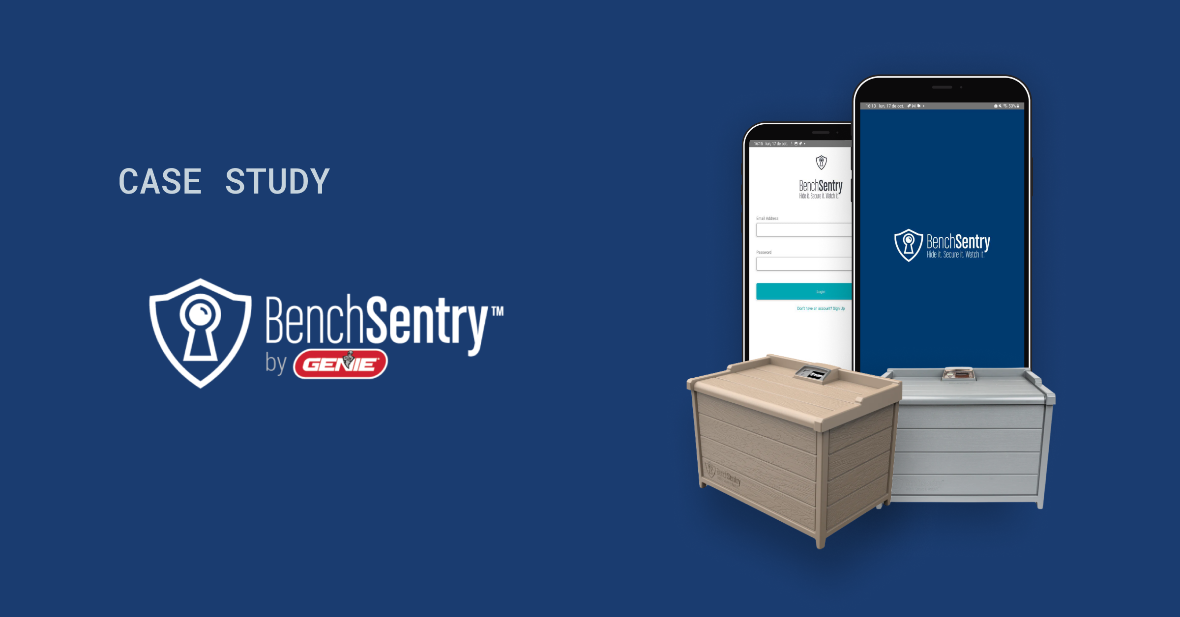 Bench Sentry - Imajine